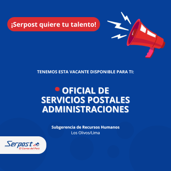 Servicios Postales del Perú - Serpost